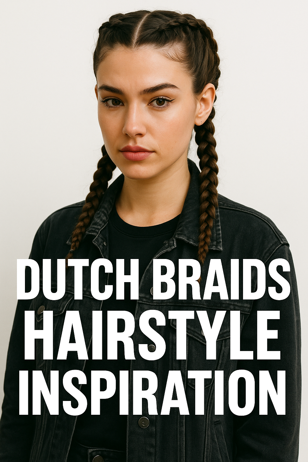 Dutch Braids Hairstyle Inspiration: Elegant Looks for Every Day - The ...