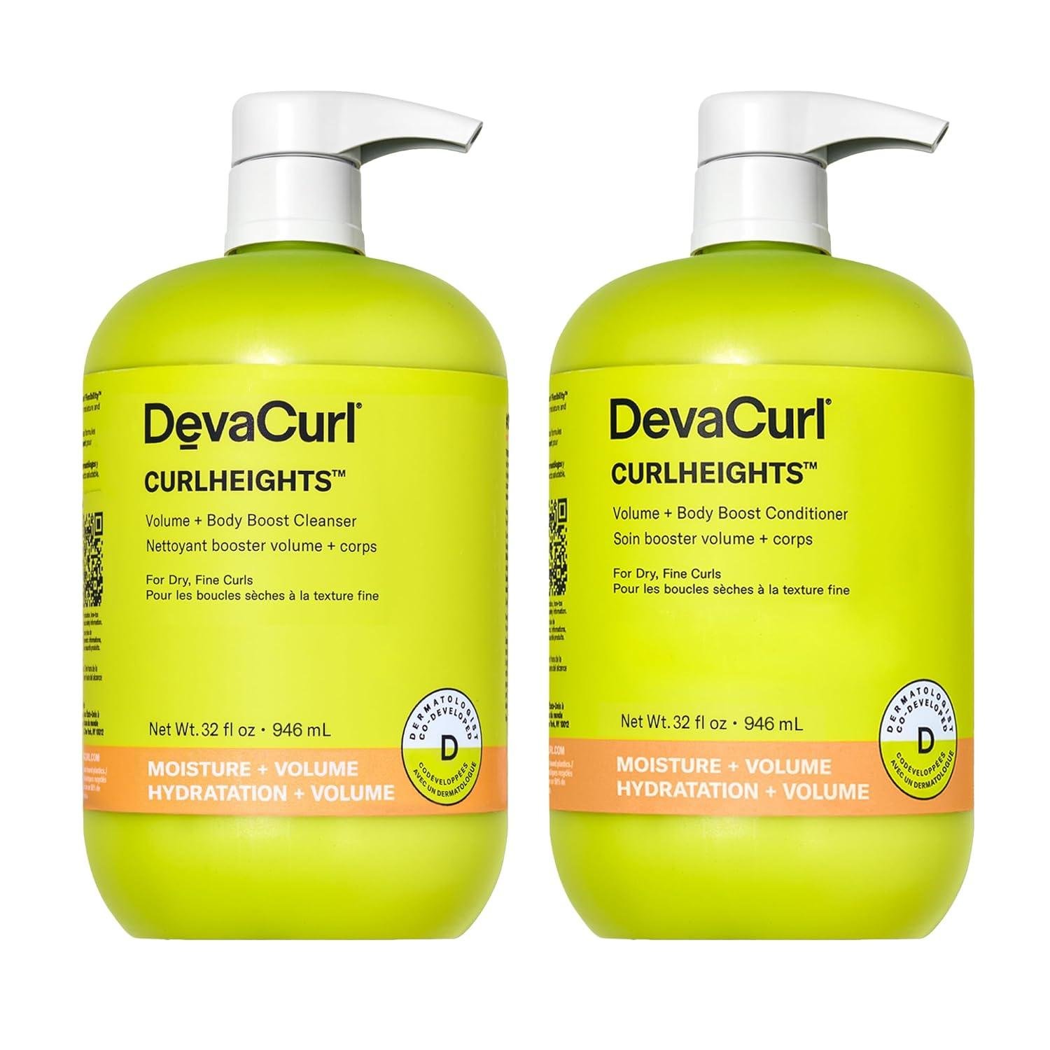 Probando DevaCurl: Nuestro análisis del acondicionador de volumen - The ...